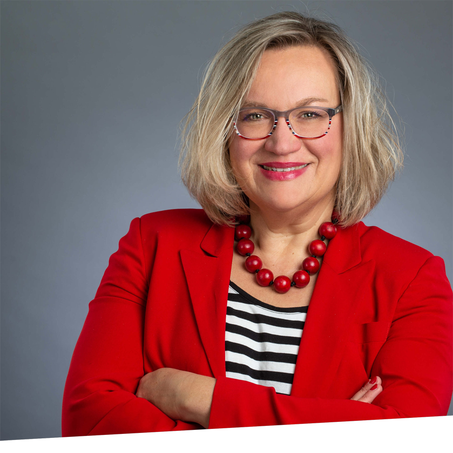 CREATE THE BUSINESS & LIFE THAT YOU REALLY WANT Tanja Seiler